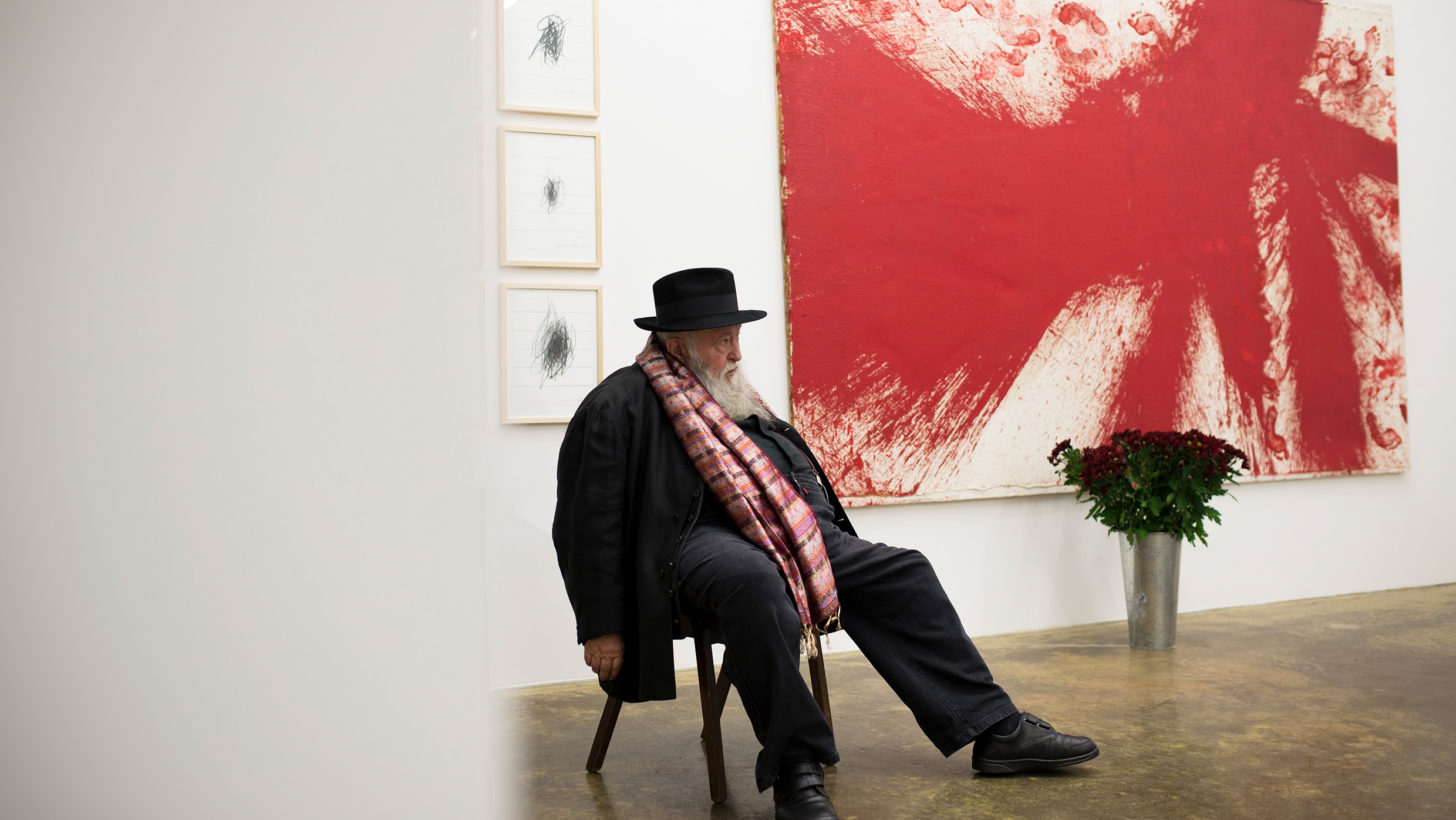 Hermann Nitsch: 80 - Nitsch Foundation