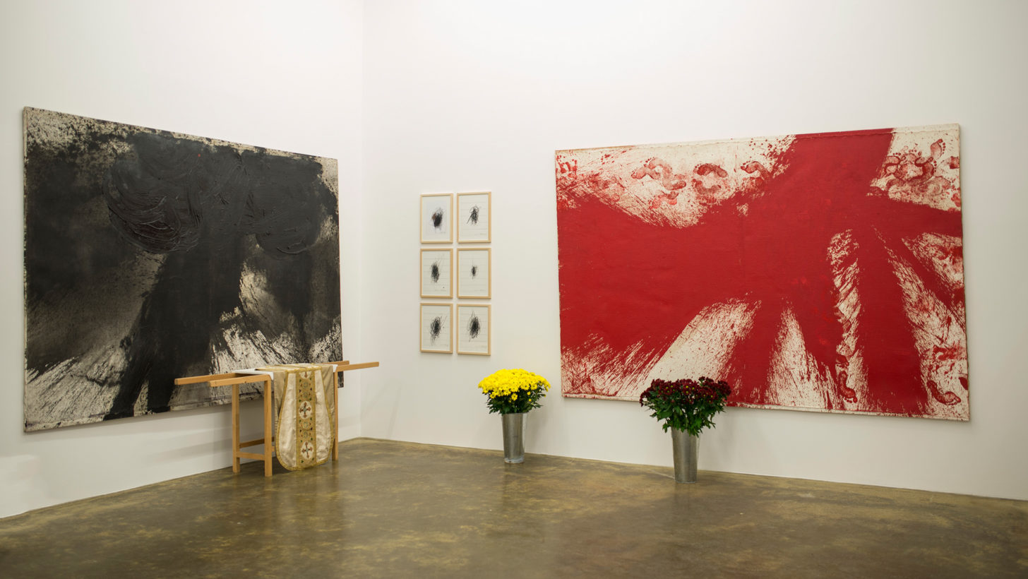 Hermann Nitsch: 80 - Nitsch Foundation