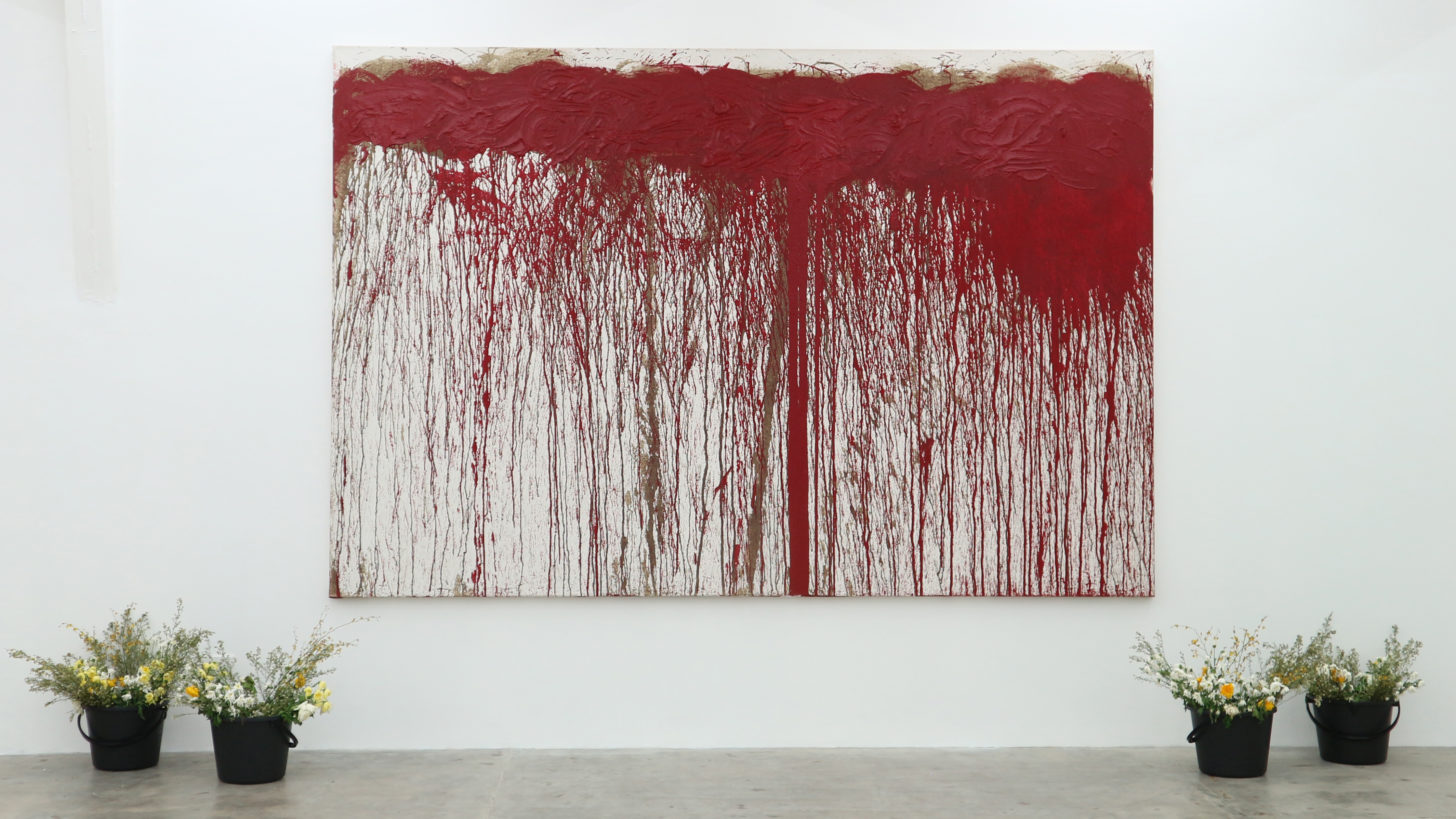 Hermann Nitsch 1335Mabini - Nitsch Foundation