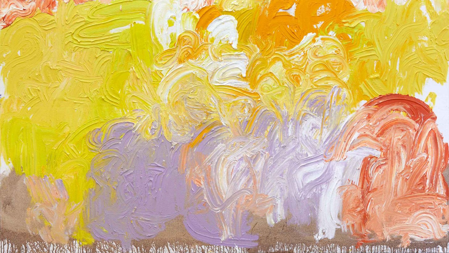 Hermann Nitsch | New paintings - Nitsch Foundation