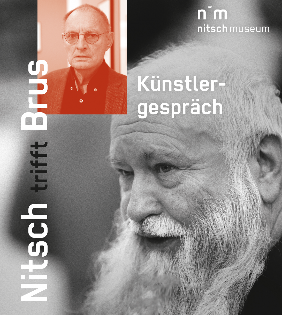 Nitsch trifft Brus - Nitsch Foundation
