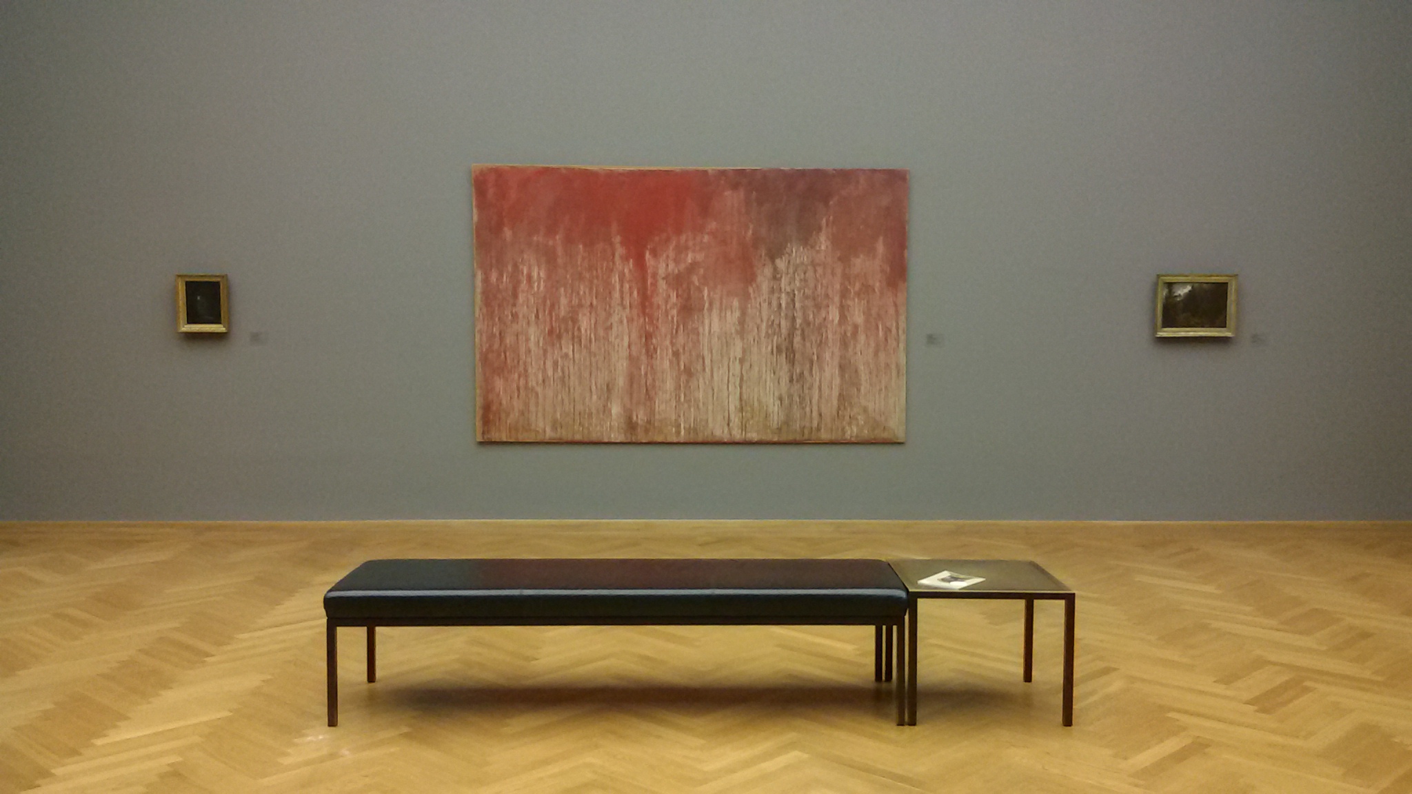 Albertinum | Caspar David Friedrich & Hermann Nitsch - Nitsch Foundation