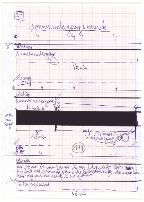 THE ORGIES MYSTERIES THEATER, "the 6-day-play", 2nd version, day 1 and ...
