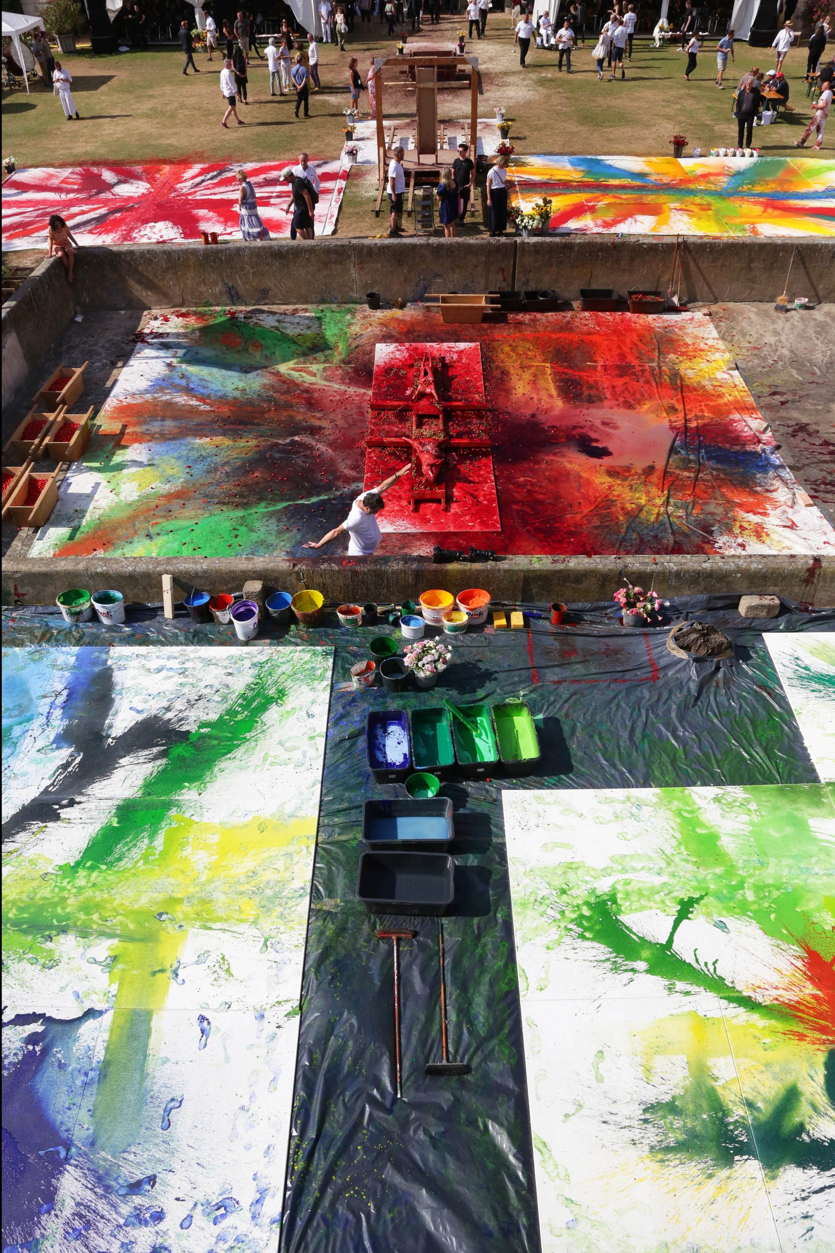 6-DAY-PLAY - Nitsch-Foundation