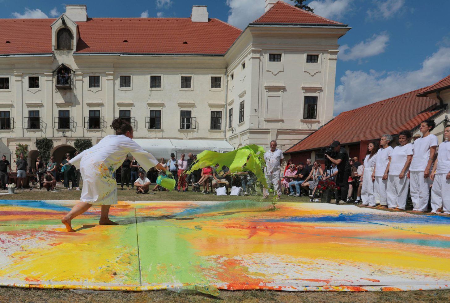6-DAY-PLAY - Nitsch-Foundation