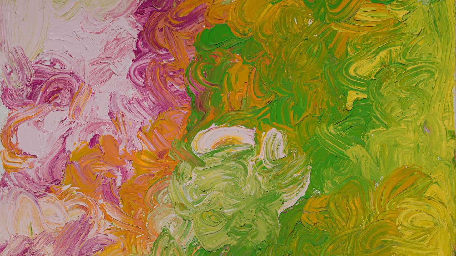 Hermann Nitsch Farbenwelt - Nitsch Foundation