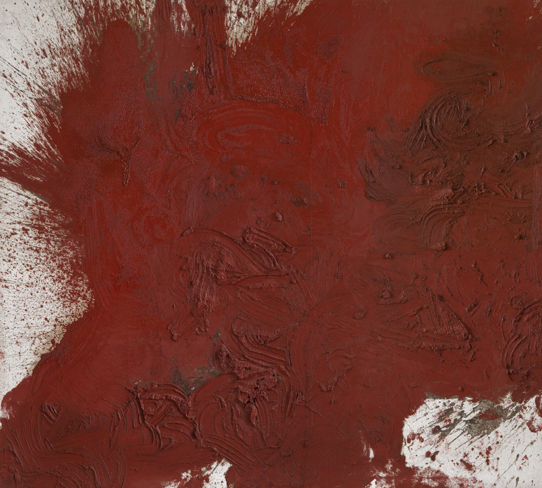 New York - Pace's first show with Hermann Nitsch - Nitsch Foundation