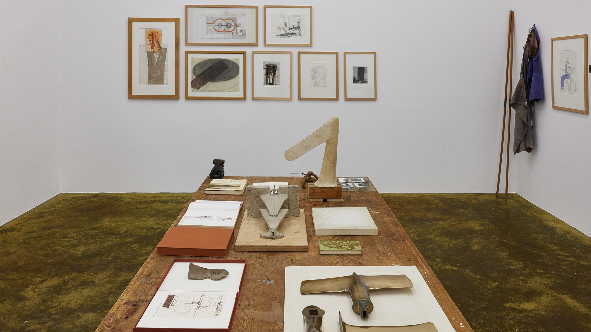 Pichler, Walter - Nitsch Foundation