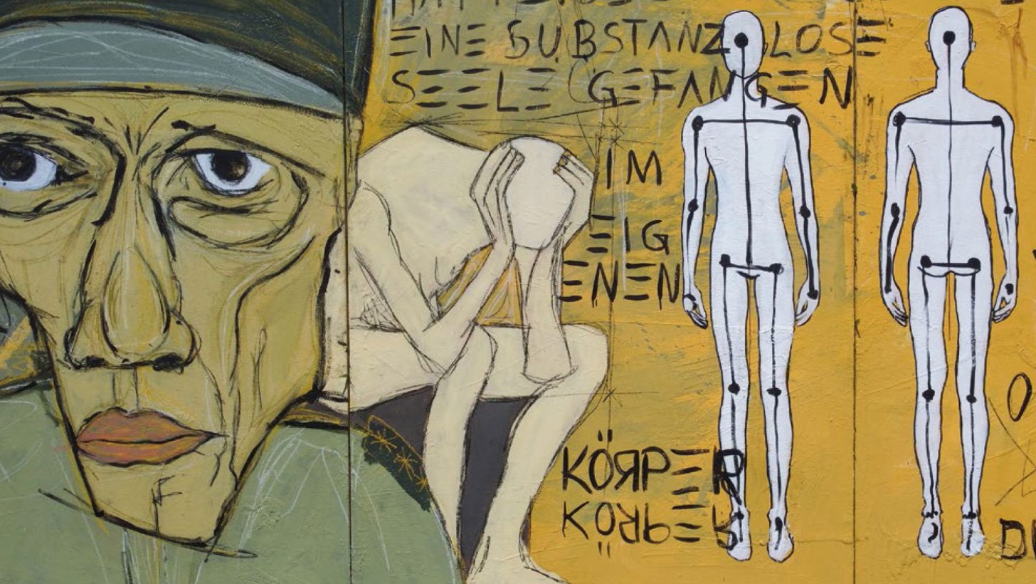 Pfingstfest 2024 - Ausstellungen - Nitsch Foundation