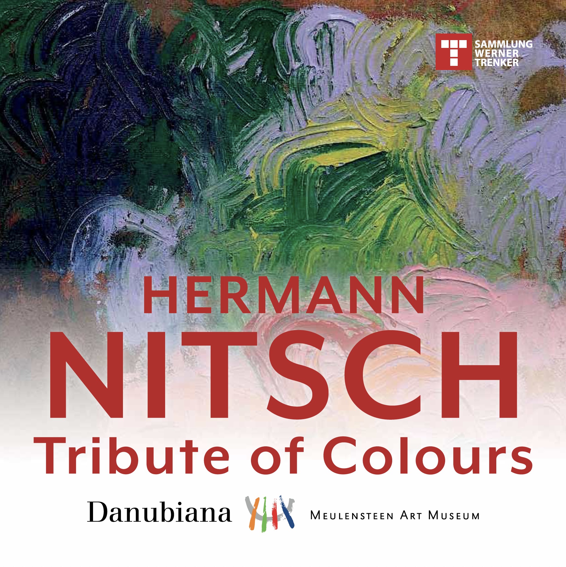 Hermann Nitsch - Tribute of Colours - Nitsch Foundation