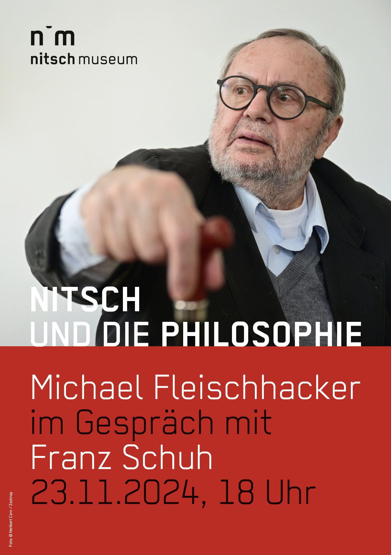 Nitsch und die Philosophie - Nitsch Foundation