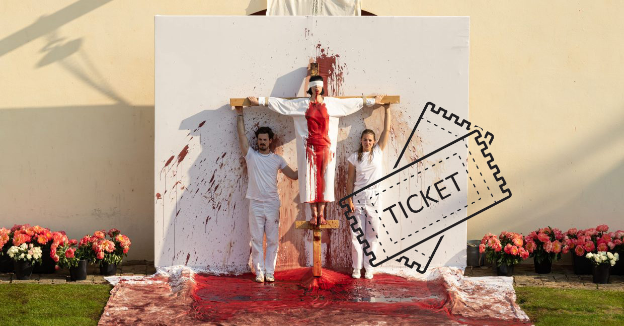 6TS Ticketshop 2025 - Nitsch Foundation