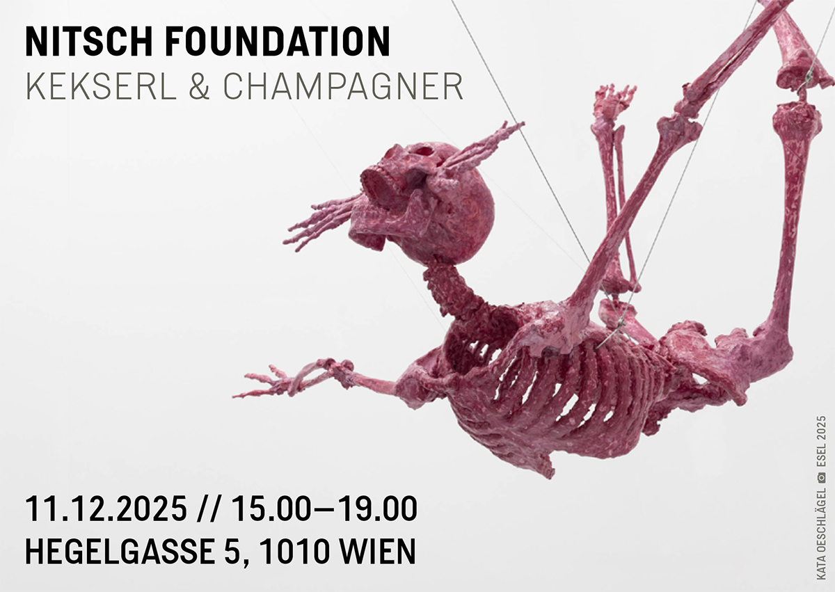 Advent 2025 - Nitsch Foundation